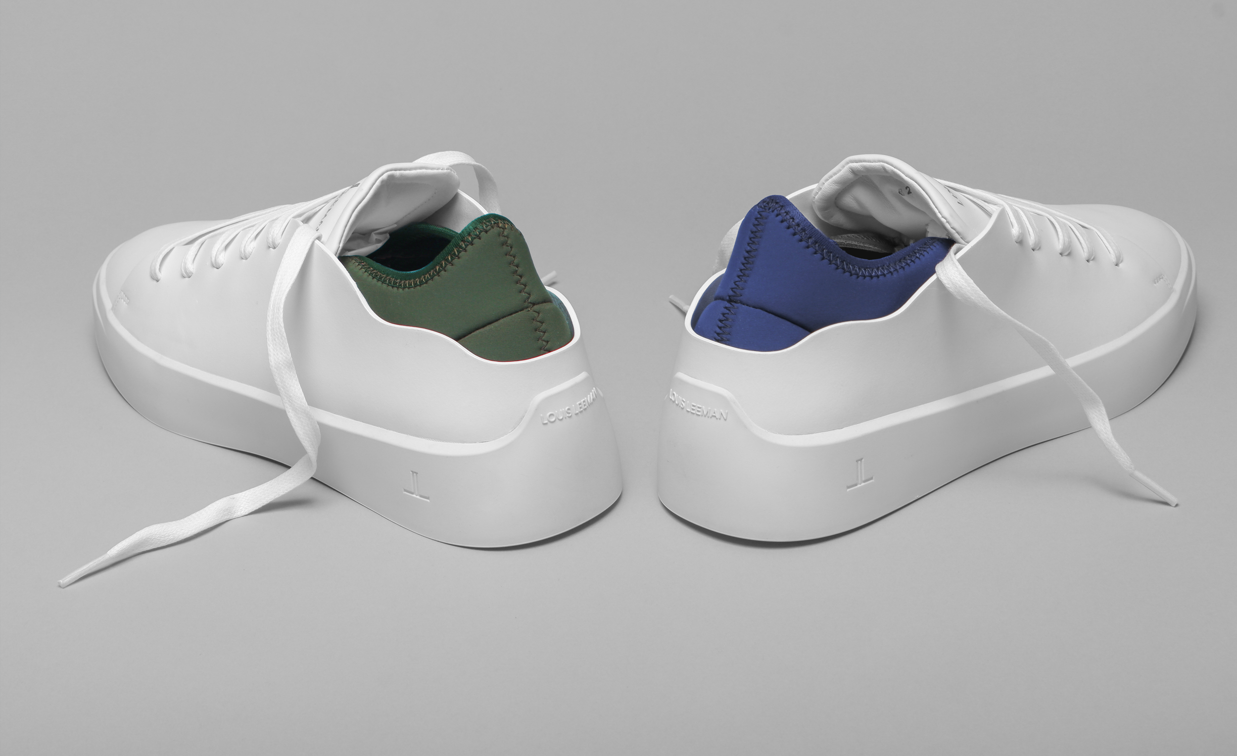 Handmade shoes with a contemporary touch