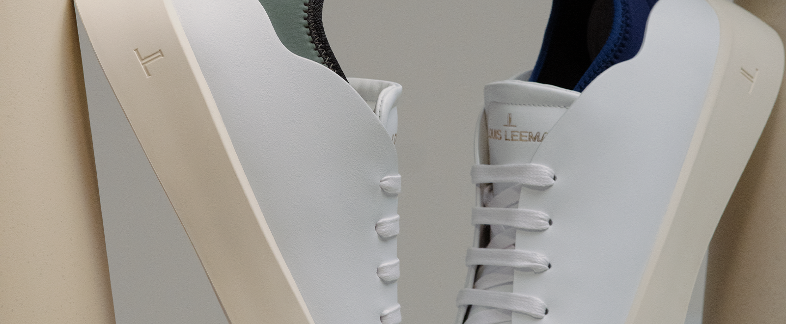 Handmade shoes with a contemporary touch